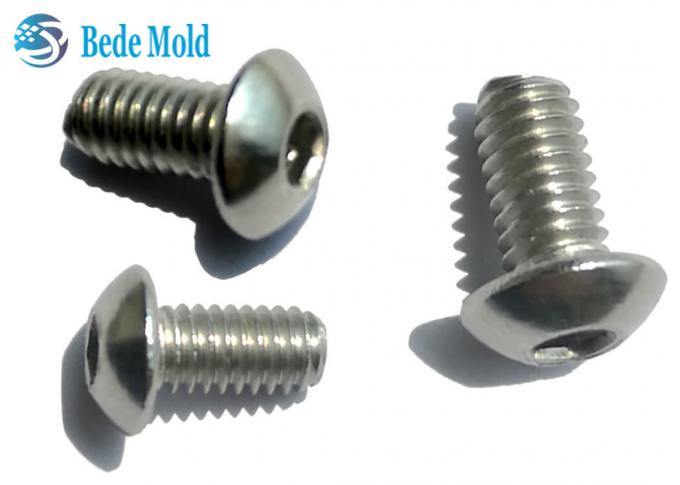 M10 Button Head Cap Screws Bolts Materials Stainless Steel SUS 304 ...
